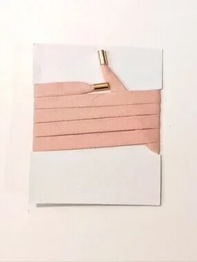 Dior | Jewelry | Dior Choker Bracelet Blush Pink Ribbon With Gold Star ...